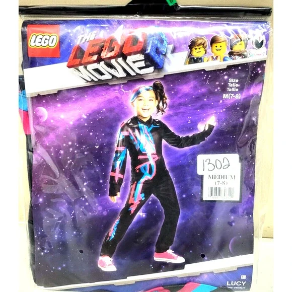 Cosplay Lego